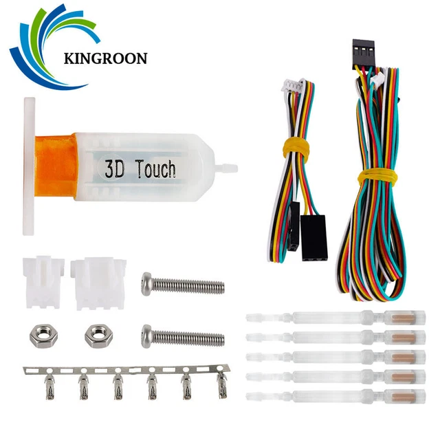 3D TOUCH BED Auto Leveling Sensor DIY Push-Pin For Ender 3 V2 ANYCUBIC ...