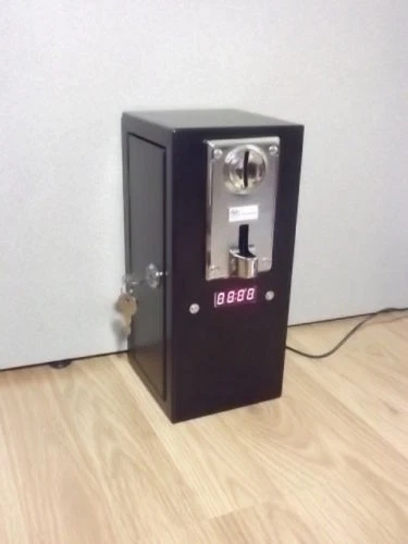 COIN ACCEPTOR/ COIN validator op Operated Game Box for Xbox kinect 360 ...