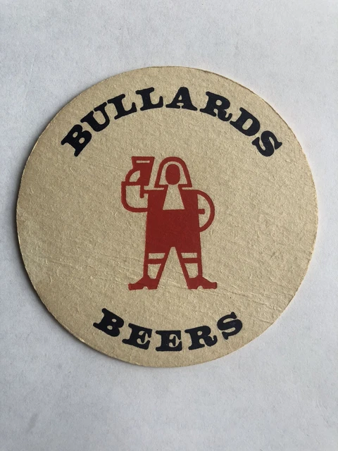 BULLARDS BEERS BULLARD & Sons Ltd. Anchor Brewery Norwich Vintage Beer ...