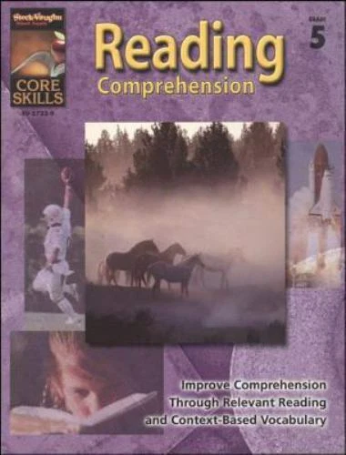 READING COMPREHENSION GRADE 5 (Core Skills: Reading Comprehension) EUR ...
