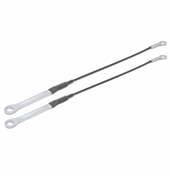 ORIGINAL VW AMAROK 2H Retaining Rope Rear 2 pieces 2H5829491E Holding ...