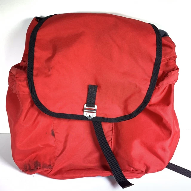 VINTAGE BERGHAUS RUCKSACK Prop 1970s Berghaus of Newcastle Bag Backpack ...