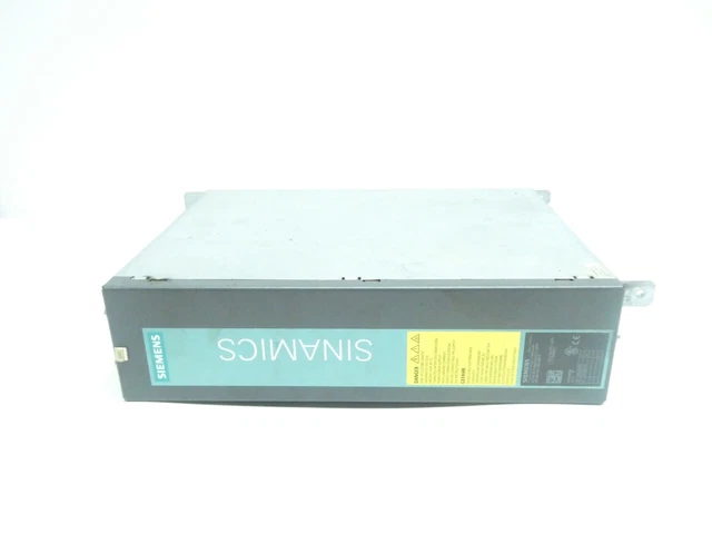 SIEMENS 6SL3100-0BE21-6AB0 SINAMICS Active Interface Module 16kw 380 ...