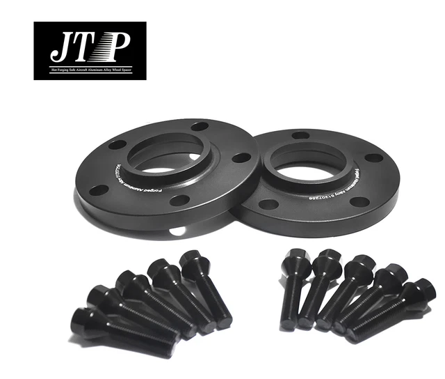 2X 20MM FORGED Safe Wheel Spacers 5x112 for Audi RS5,RS6,RS7,S5,S6,S7 ...