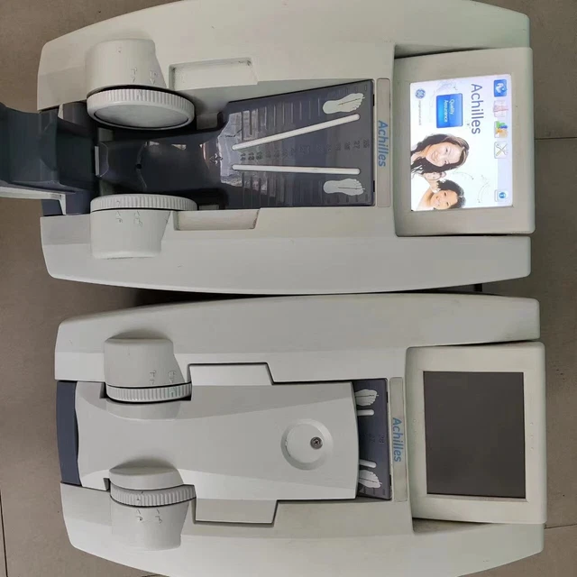 GE ACHILLES PORTABLE ultrasound bone density £1,000.00 - PicClick UK