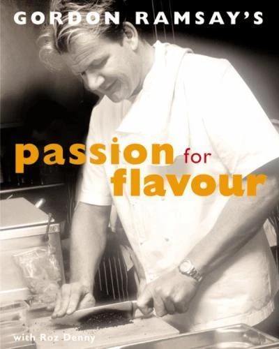 Gordon Ramsay Passion For Flavour À VENDRE! - PicClick FR