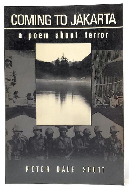PETER DALE SCOTT / Coming to Jakarta A Poem About Terror 1989 EUR 15,21 ...