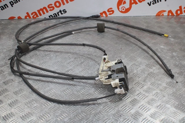 MERCEDES SPRINTER W906 2.1L 313 Sliding Door Lock Mech Left Side ...