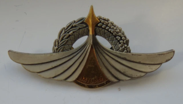 FRENCH ARMY/LEGION MILAN Shooter Insigne/Brevet - DELSART $16.94 ...