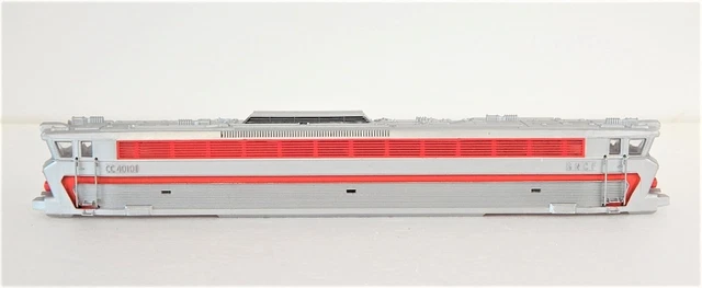 JOUEF UNE CAISSE De Locomotive Jouef Cc 40101 EUR 10,00 - PicClick FR