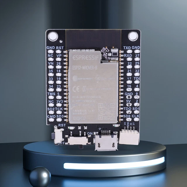 Mini32 Wi Fi Bt Ble Mcu Module Wifi Bluetooth Compatible Development Board 2309 Picclick Au