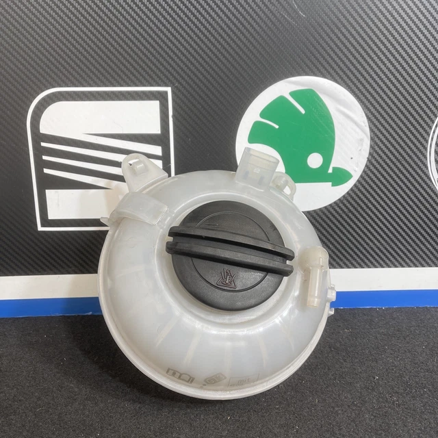VW GOLF MK7 2016 1.2 Tsi Coolant Header Expansion Tank Bottle ...