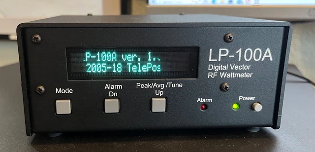 TELEPOST WATT METER model LP-100A for ham radio £626.89 - PicClick UK