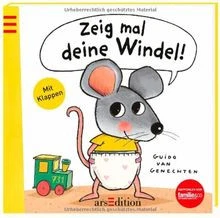 ZEIG MAL DEINE Windel! de not specified | Livre | état très bon EUR 11 ...