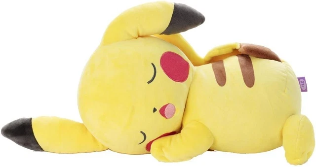 TAKARATOMY A.R.T.S POKÉMON Suyasuya Friend Pikachu Plush Toy From Japan ...