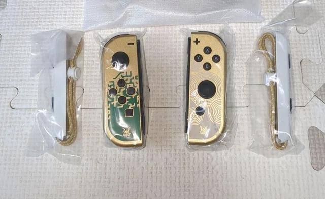 JOY-CON ONLY LEGEND of Zelda Tears of the Kingdom Nintendo Switch ...