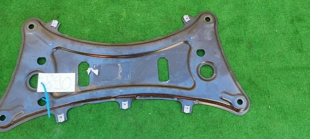 ORIGINAL BMW X3 F256 X4 F26 Versteifungsplatte 31106786944 £35.00 ...