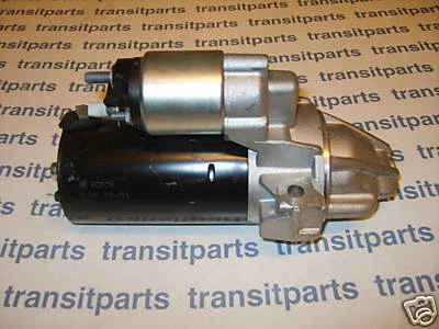FORD TRANSIT STARTER 2007-> Mk7 New No Exchange £89.95 - PicClick UK