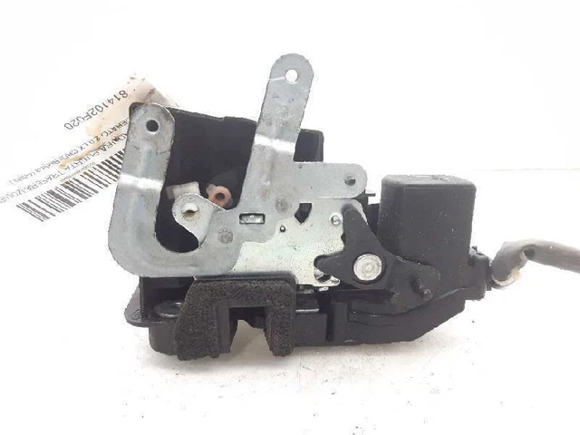 814102F020 SERRURE PORTE arrière gauche pour KIA CERATO FASTBACK 1.6 ...