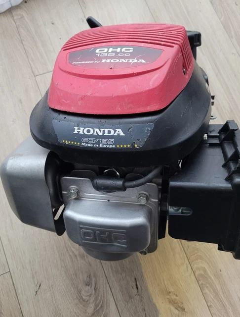 Tondeuse Honda Gcv 135