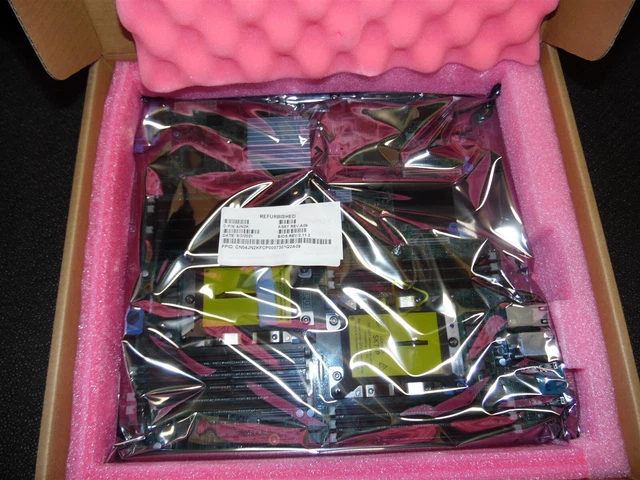 CARTE MÈRE SERVEUR Dell Emc Poweredge T440 Carte Mère Système 0X7Ck V2 ...