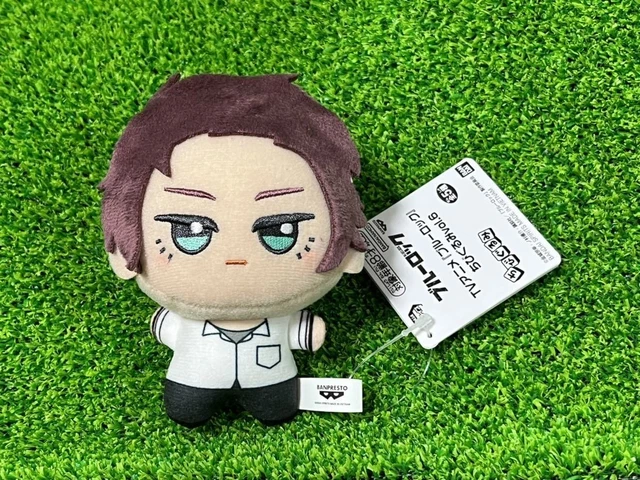 BLUE LOCK CHIBIGURUMI Vol.6 Sae Itoshi Plush Mascot Toy Anime New £100. ...