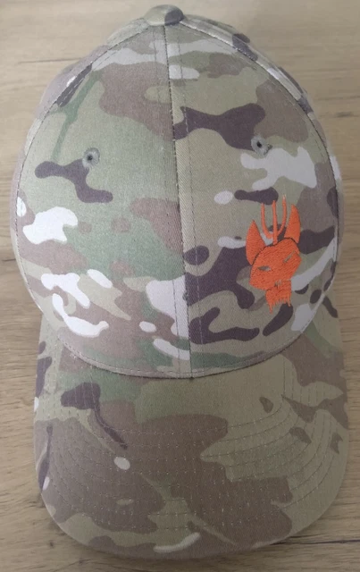 US NAVY SEAL Team Cap (Jason Hayes) - Multicam MTP - Small/Medium £20. ...