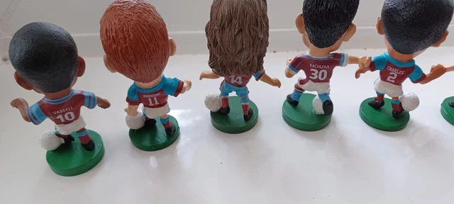 8 ASTON VILLA Corinthian Prostars Football Figures £8.63 - PicClick UK