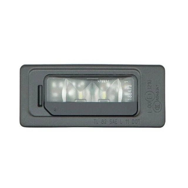 FANALE TARGA A led per Vw Caddy III 3/2004-2015 EUR 32,50 - PicClick IT