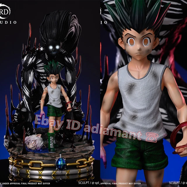 HUNTER X HUNTER Gon Freecss Vol.1 DX Figure BANPRESTO EUR 75,34 - PicClick FR