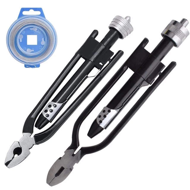 OEM NUMBER: NO Safety Locking Wire Pliers High Carbon Steel ...