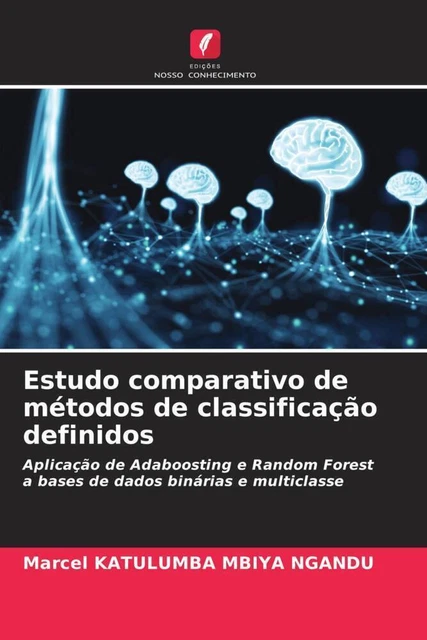 ESTUDO COMPARATIVO DE métodos de classificação definidos | Ngandu ...