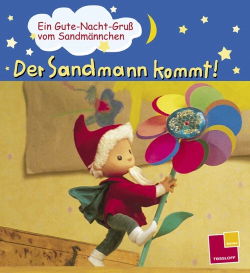 UNSER SANDMÄNNCHEN. DER Sandmann kommt! EUR 5,17 - PicClick DE