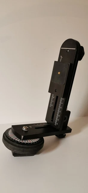 PANORAMA HEAD FÜR 360 grad Aufnahmen Panosaurus TOP! EUR 89,00 ...