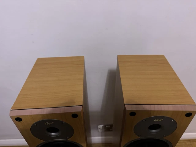 THE GALE 3040 is a 3-way, floor-standing tower speakers £52.70 ...