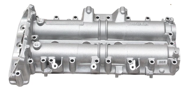 ORIGINAL IVECO 504374027 Zylinderkopf Ventildeckel Daily 3.0 ab 2004 ...