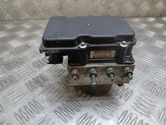 2008 TOYOTA AYGO 1.0 VVT-i Platinum 3DR ABS PUMP MODULE 44510-0H010 ...