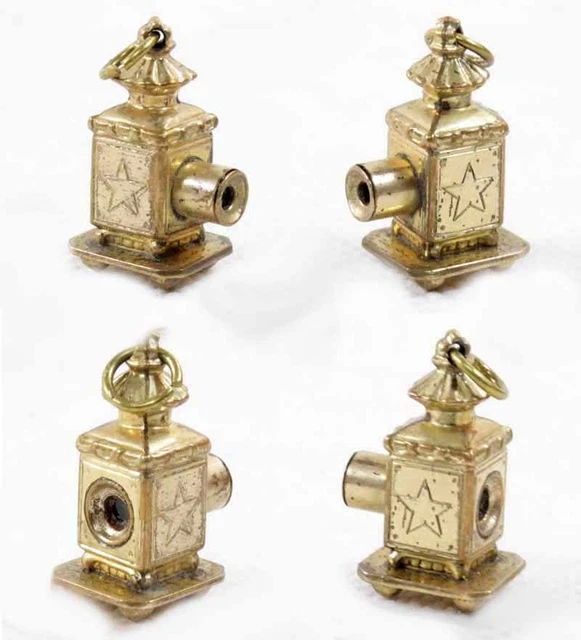 RARE MAGIC LANTERN STENOPE circa 1850 / optical toy magic lantern £332. ...
