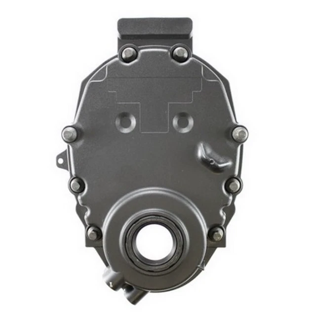 PIONEER TIMING COVER Suit Small Block Chevy Vortec without Sensor Hole ...