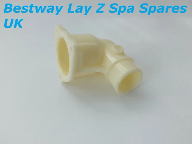 INTEX PURE SPA ''water pump'' inlet /topside pipework unit fits several ...