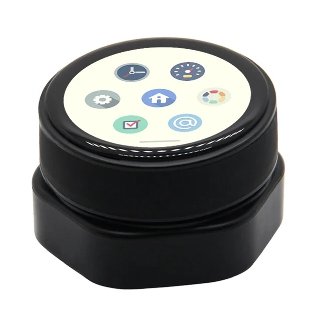 T-ENCODER-PRO ESP32-S3 ENCODEUR Rotatif CHSC5816 ESP32-S3FN4R2 Circuit ...