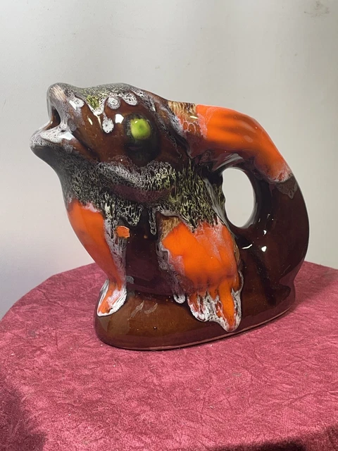 PICHET POISSON BELLES COULEURS Style Vallauris EUR 10,00 - PicClick FR