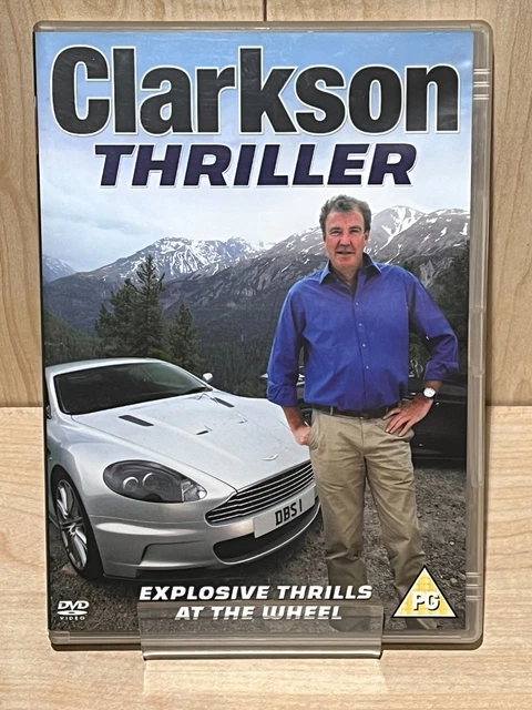 TOPGEAR / JEREMY Clarkson - DVD Collection - 10 in total £15.01 ...