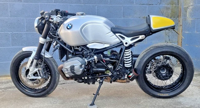 BMW R NINE T SPORT Cafe Racer Custom No Reserve £7,200.00 - PicClick UK