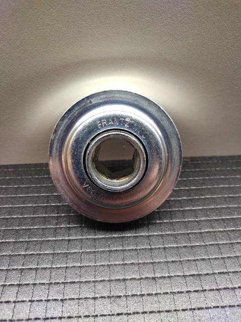FRANTZ FLANGE BEARING 3/4 Hex Radius. 23/32/.718 ID. 2.276OD x .825 ...