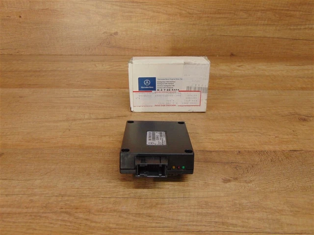 BRAND NEW ECU Control Unit Genuine Mercedes W203/W211 - B67885101 $77. ...