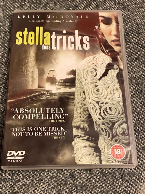STELLA DOES TRICKS - Kelly MacDonald Out Of Print OOP DVD UK R2 EUR 19 ...