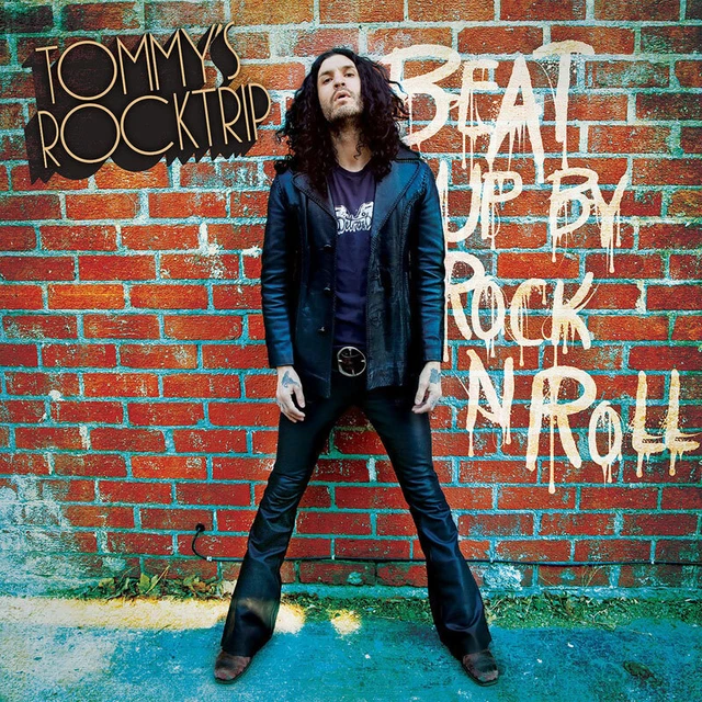 TOMMY'S ROCKTRIP BEAT Up By Rock N' Roll (CD) Album EUR 12,58 - PicClick FR