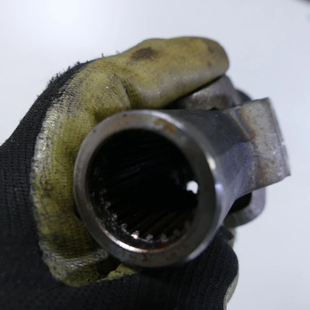 SUZUKI VS 750 Intruder Cardan Joint Angle Cardan Shaft Drive 82399 $78. ...