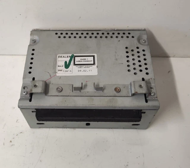 SONY FORD FIESTA Mk7 Lettore Cd Radio Aa6T-18C815-Se Unità Principale ...